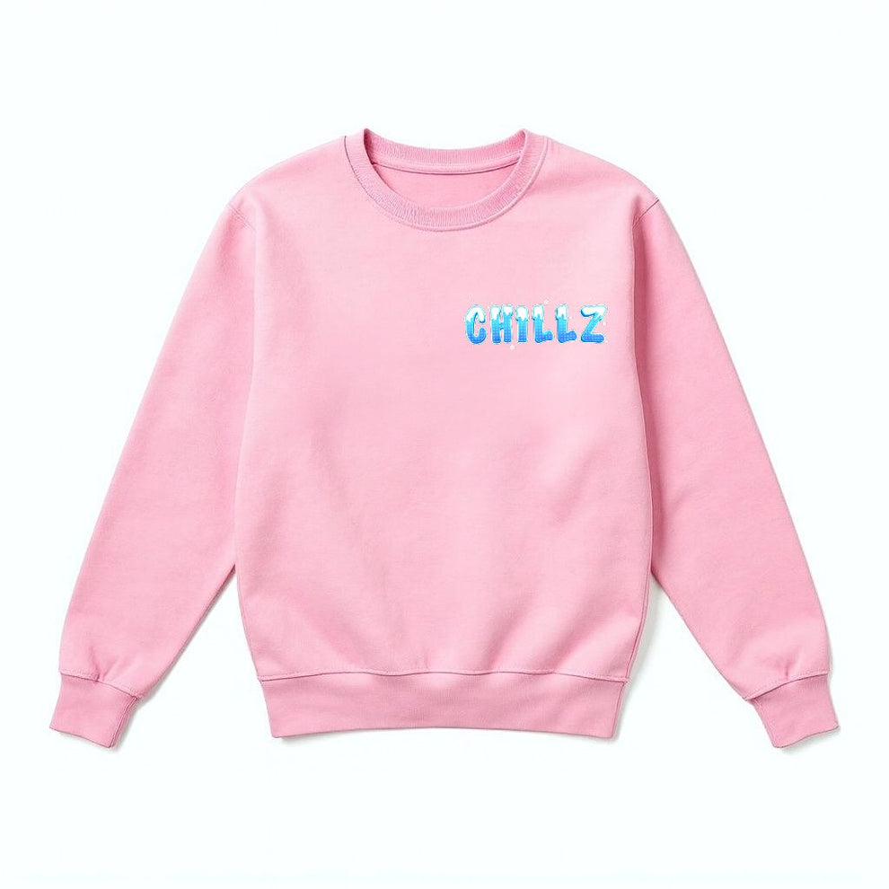 'Chillz' Avatar Sweater - Youth and Adult sizes - 4 colours – llxllie